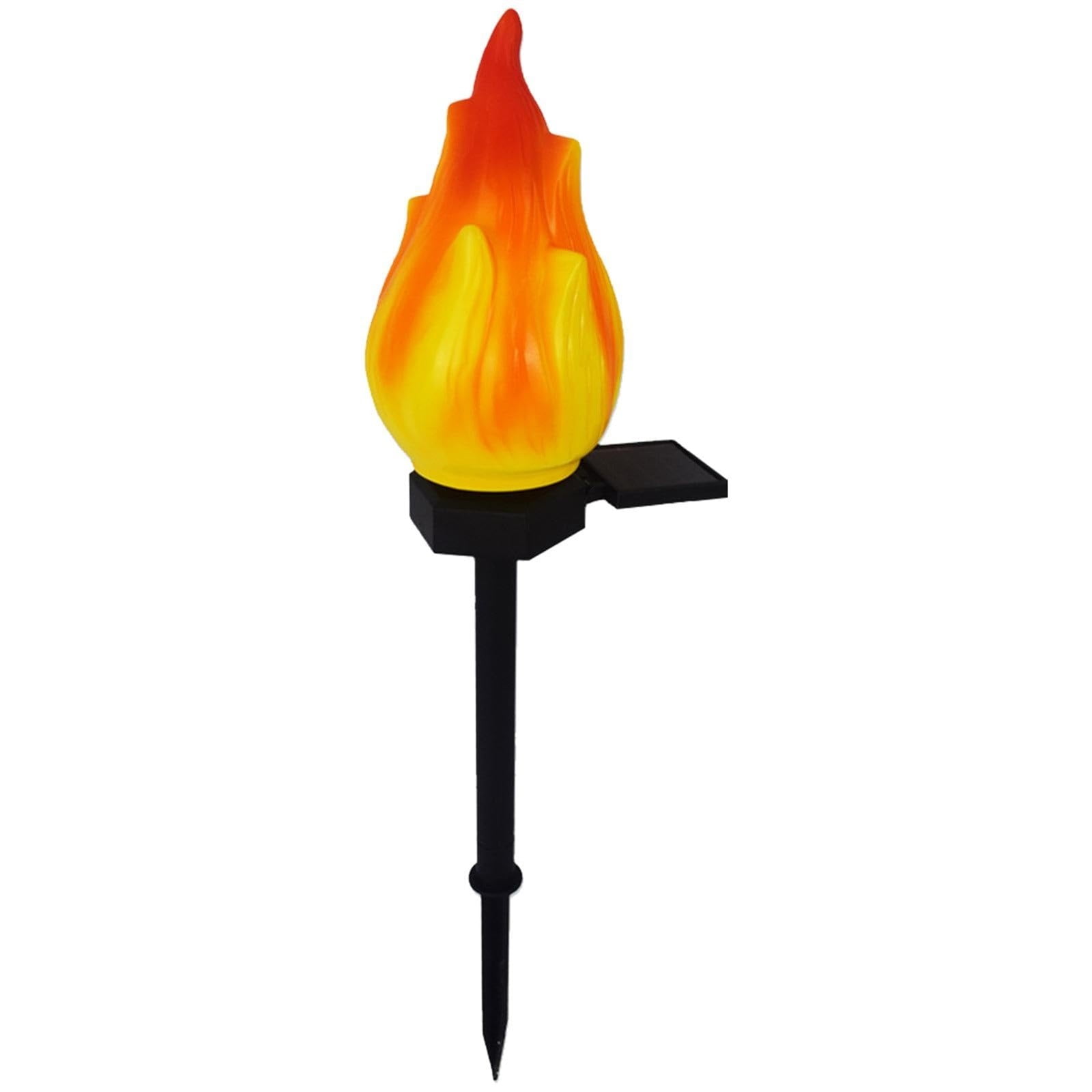 Torch Light | Solar Flame Torch Light | Flame Design For Outdoor ...