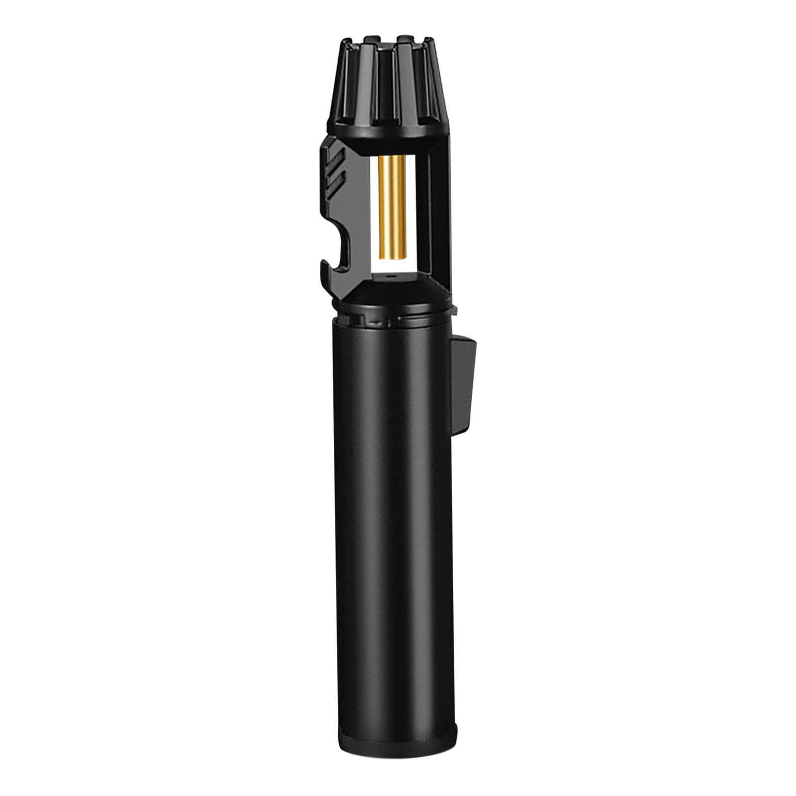 Torch Lighter – Butane Refillable Kitchen Torch, Adjustable Flame ...