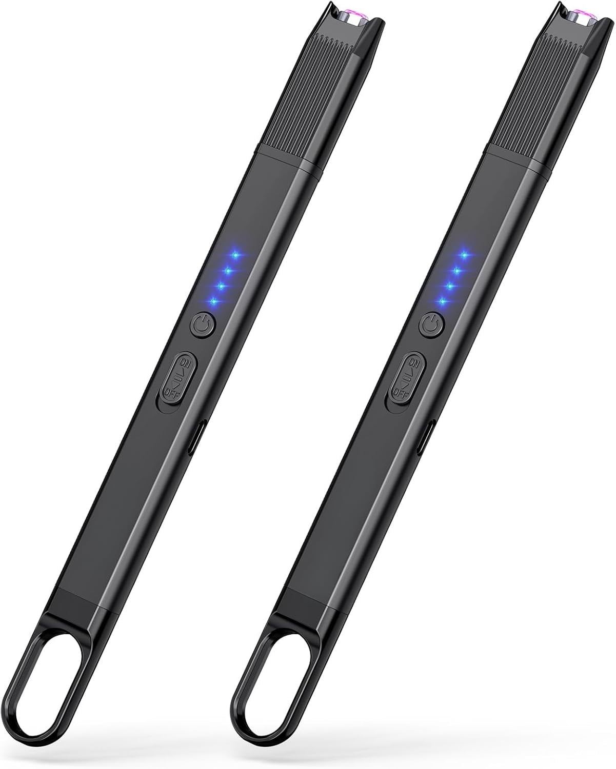Torch Lighters,, Butane Lighters, Adjustable Jet Flame Torch Lighters ...