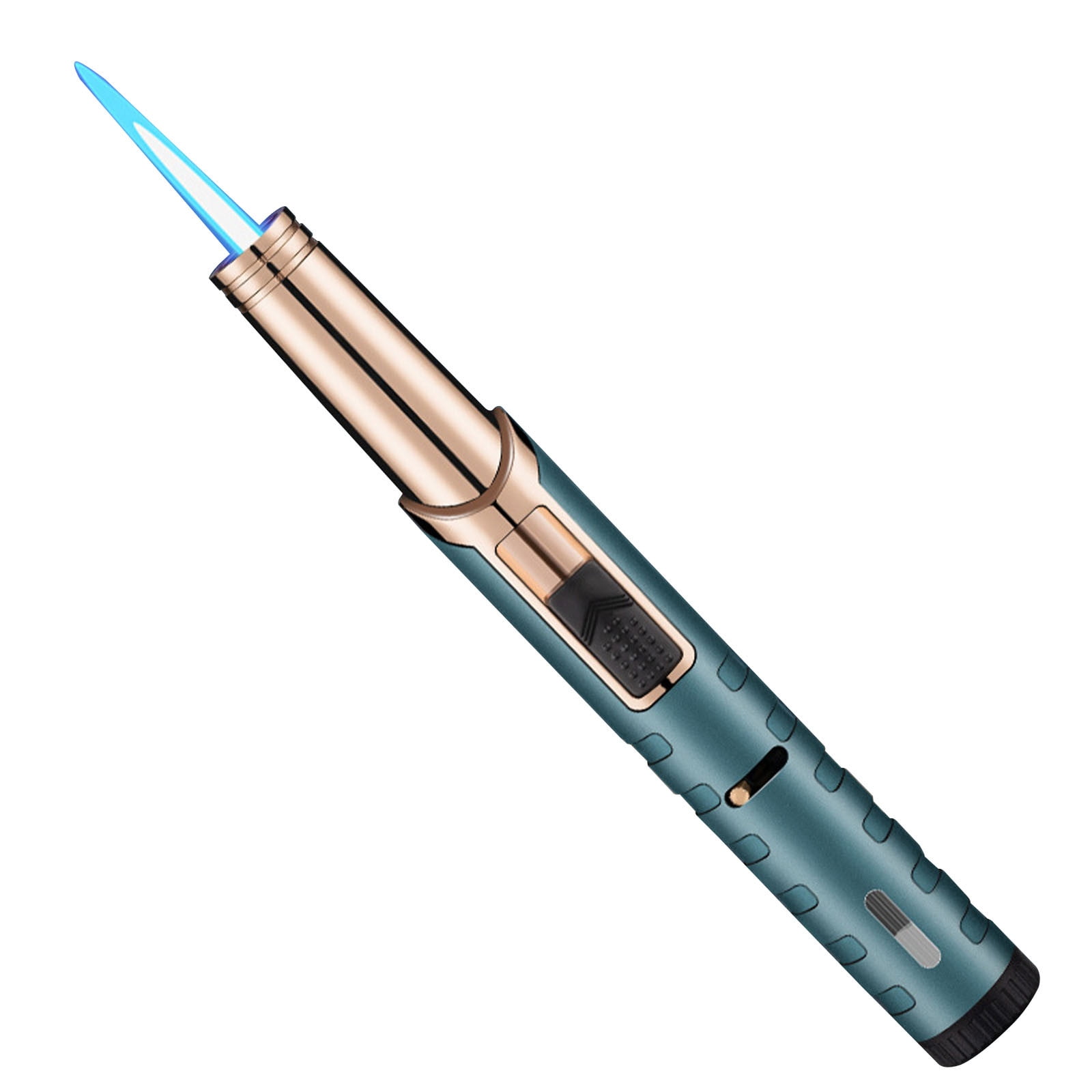 Torch Lighters Butane Lighters Adjustable Jet Flame Torch Lighters ...