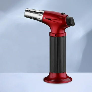 FENGYI Professional Kitchen Culinary Butane Torch Lighter, Refillable ...