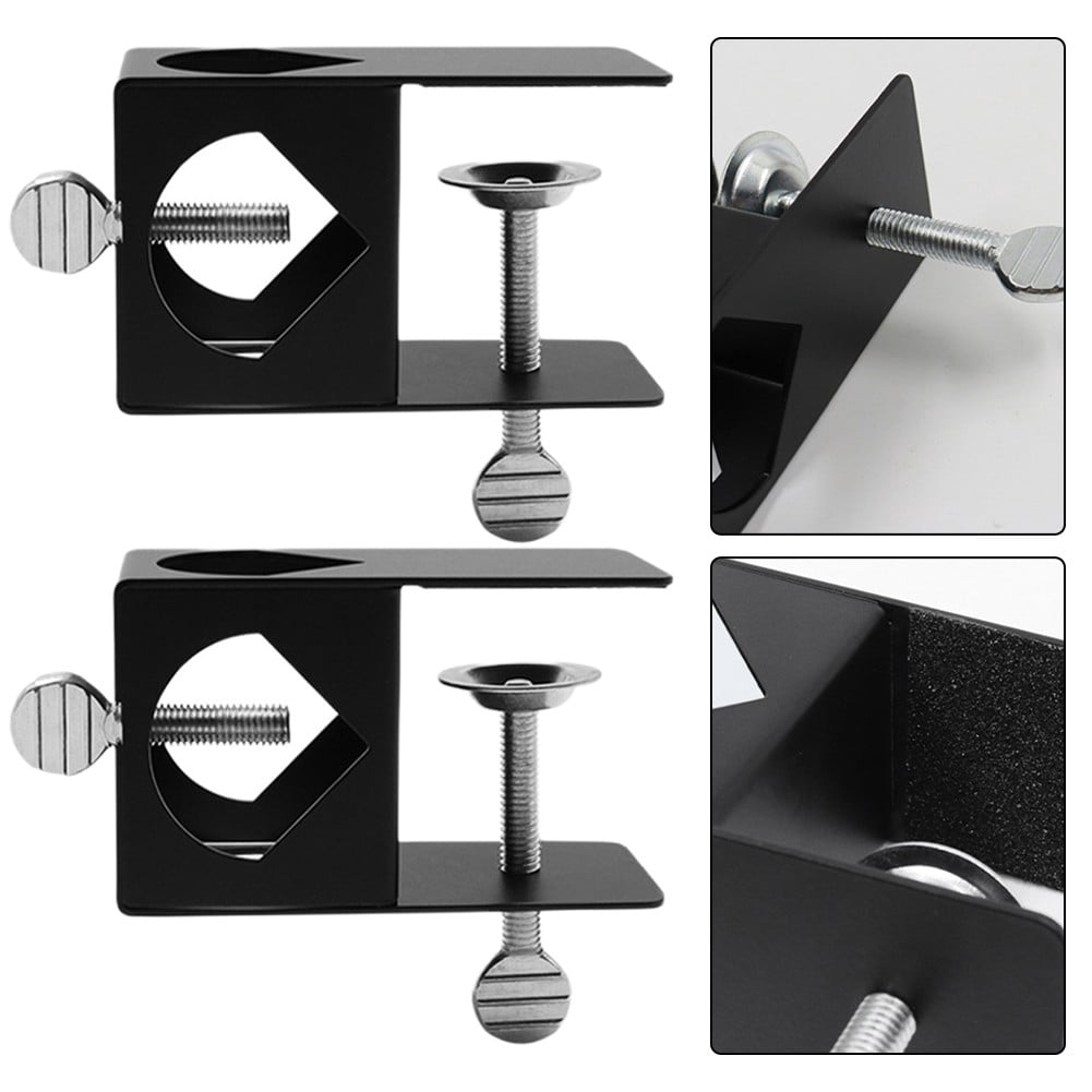Torch Metal Clamp Frame, Fastening G-shaped Clamp, Pole Holder Deck ...