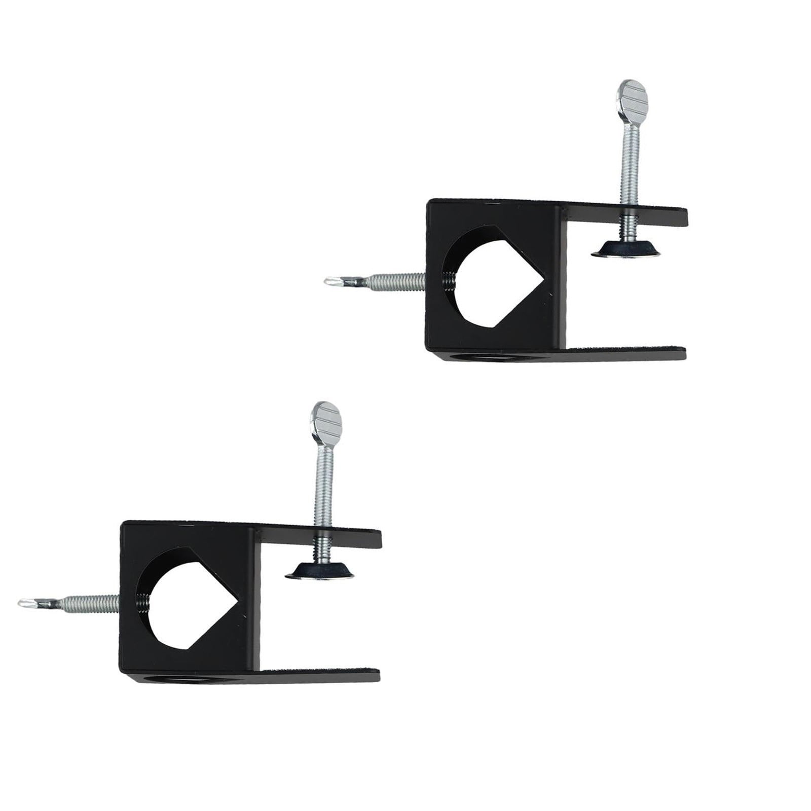Torch Metal Clamp Frame Fastening G-shaped Clamp Pole Holder Deck Mount ...