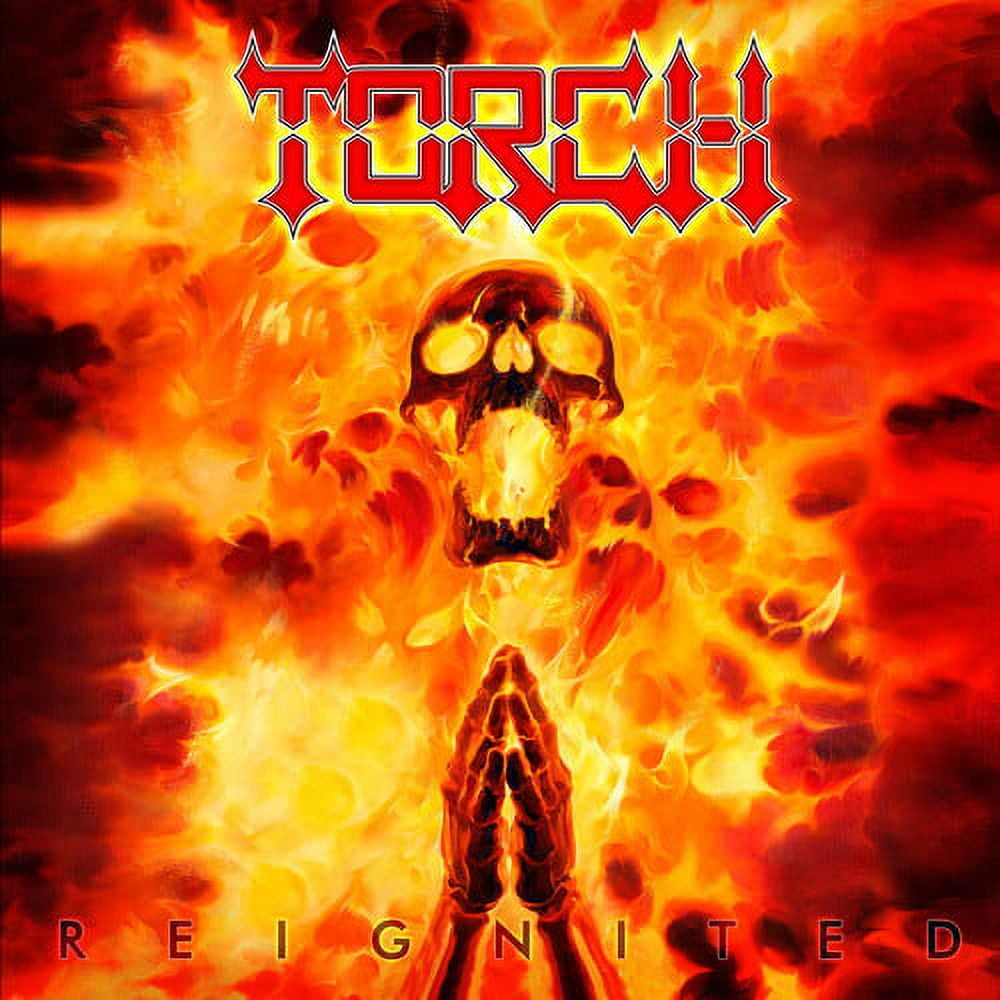Torch - Reignited - Music & Performance - Vinyl - Walmart.com