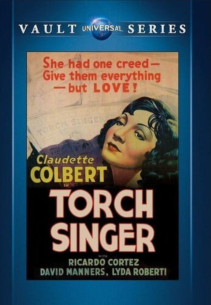 Torch Singer (DVD), Universal, Drama - Walmart.com