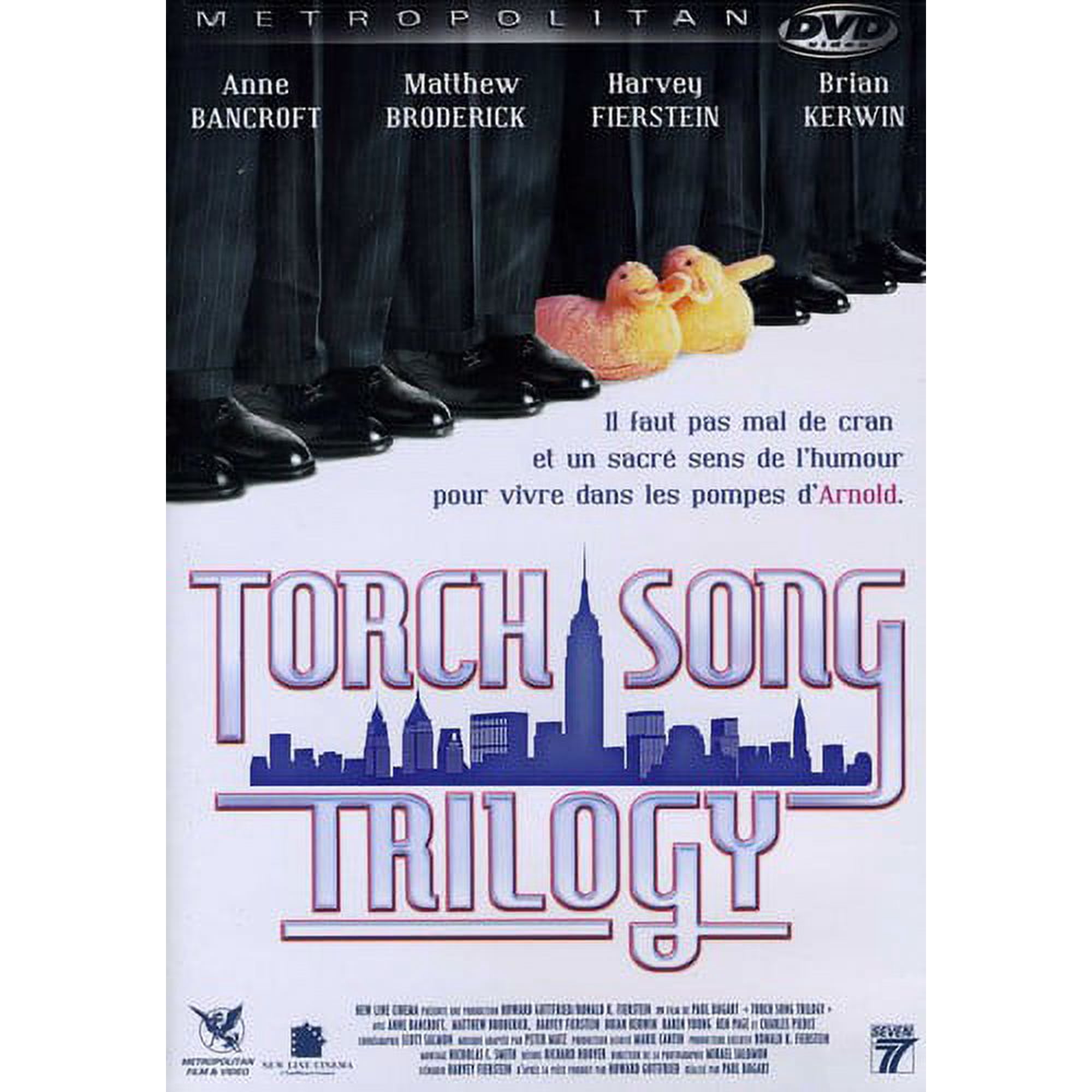 Torch Song Trilogy Movie
