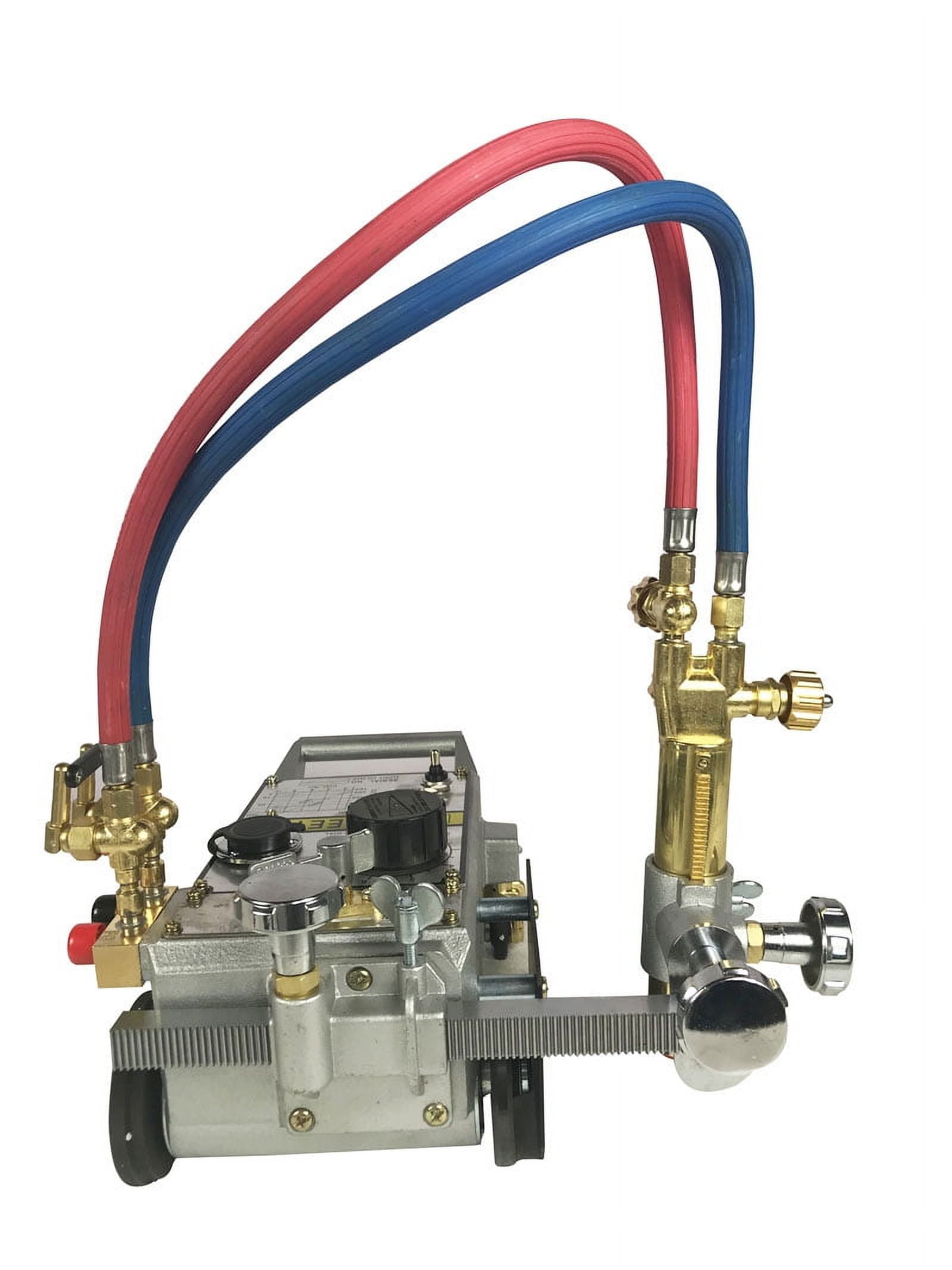 Torch Track Burner Cutter Portable Gas Flame Cutting Machine Automatic ...
