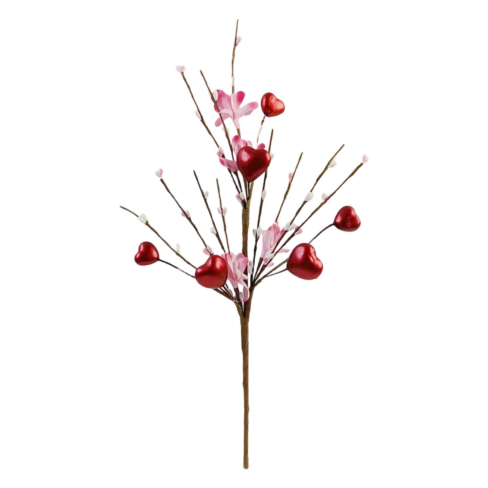 Torch Valentines Day Decorations, Valentine's Day Gifts, Red Heart ...