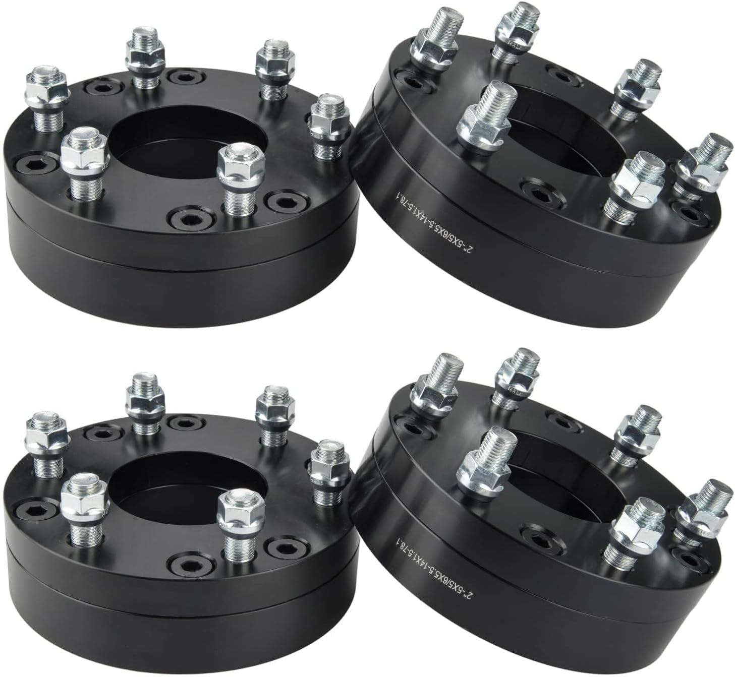 5x5 To 6x5 5 Wheel Adapters