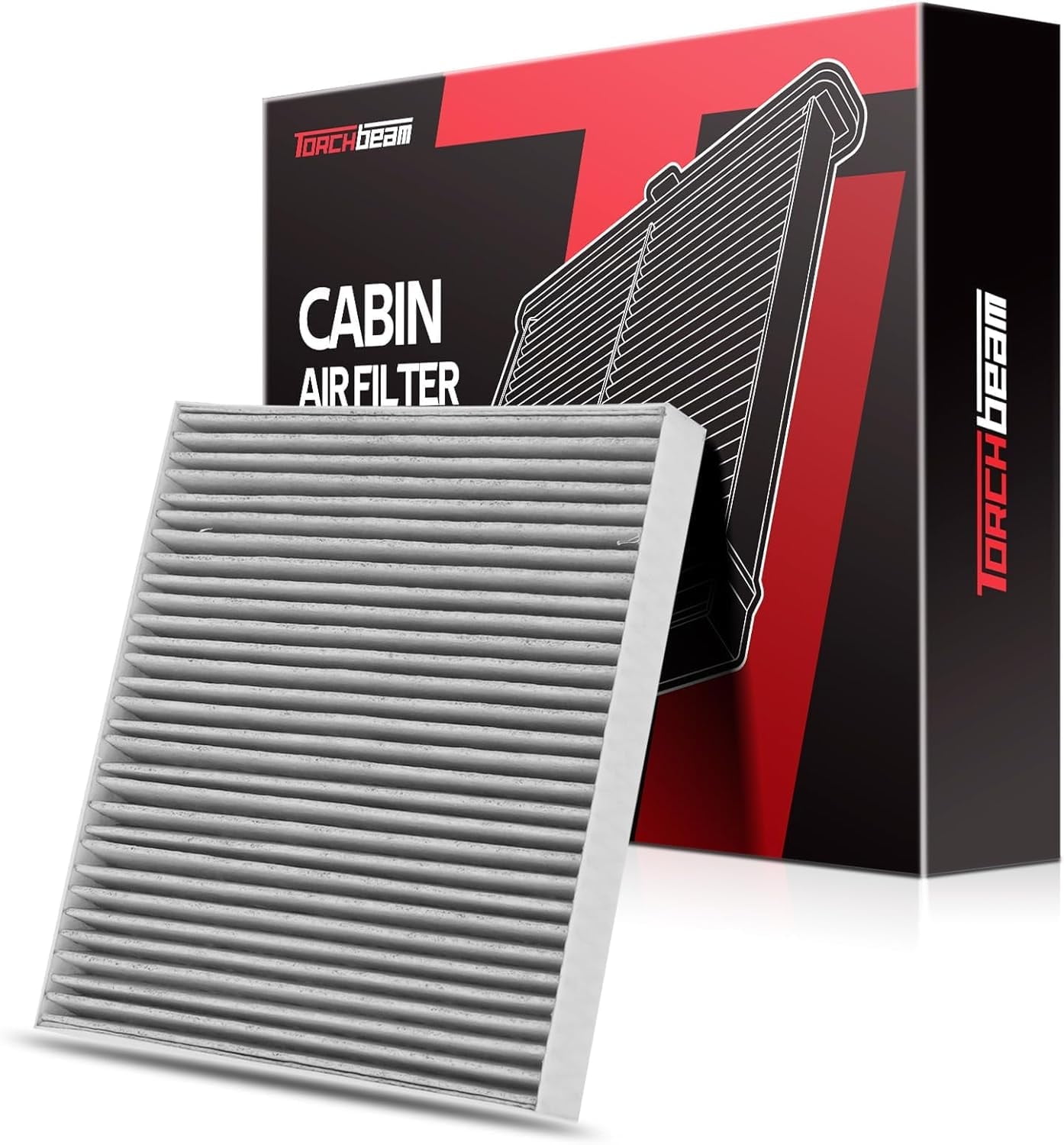 Torchbeam CF11966 Cabin Air Filter, Replacement for Silverado 1500 ...