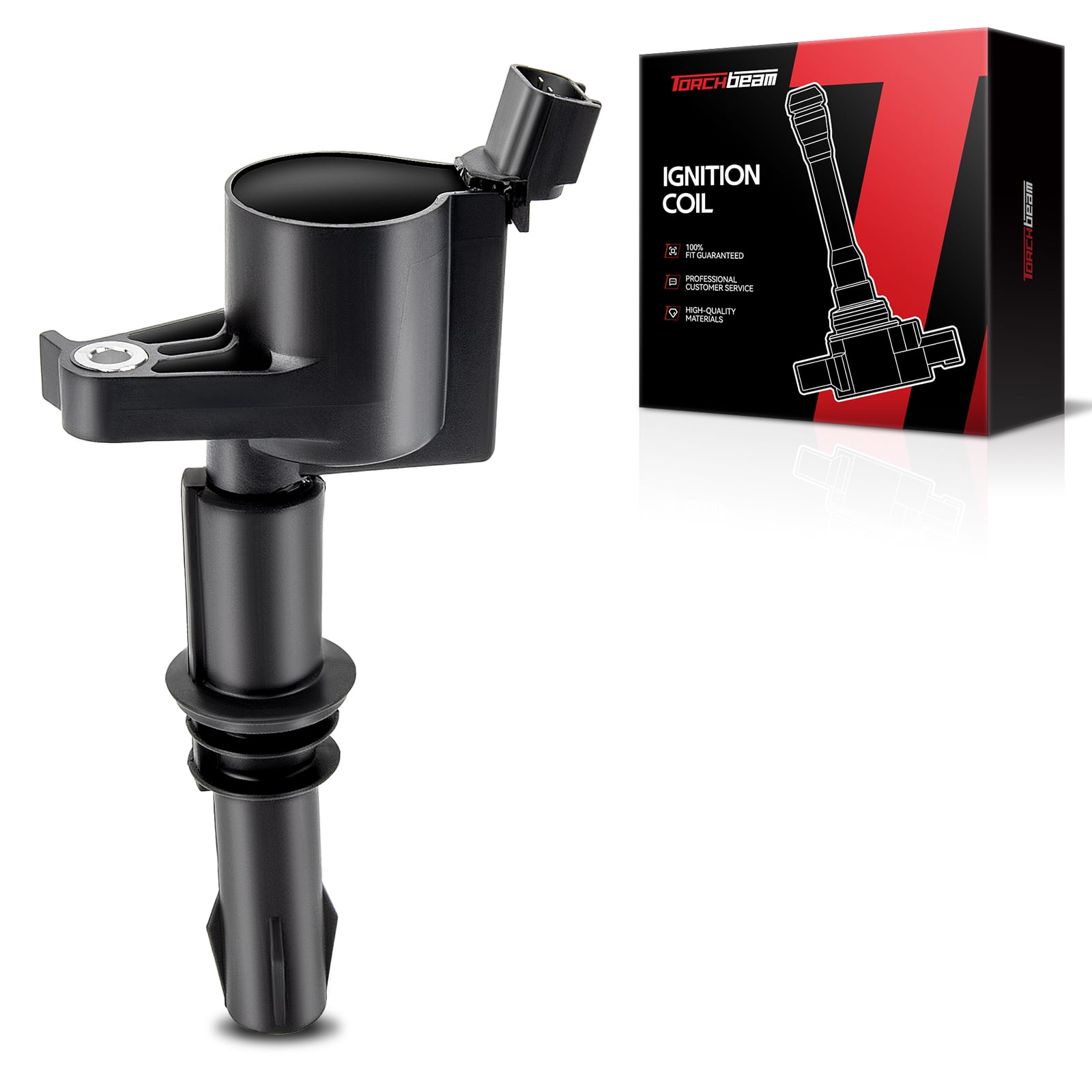 Torchbeam DG511 Ignition Coil Fit for Ford Lincoln Expedition Explorer ...