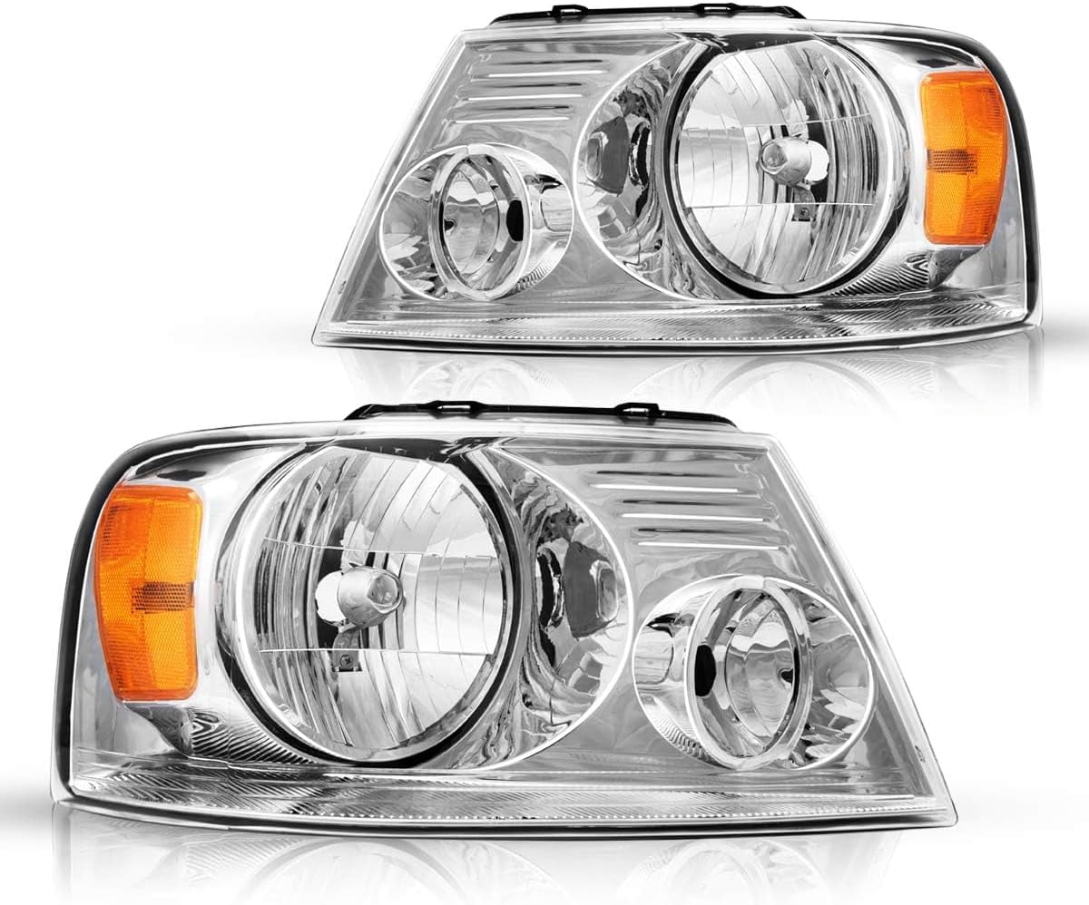 Torchbeam Headlight Assembly for 2006-2008 F150, 2004 F150, 2006 Mark ...