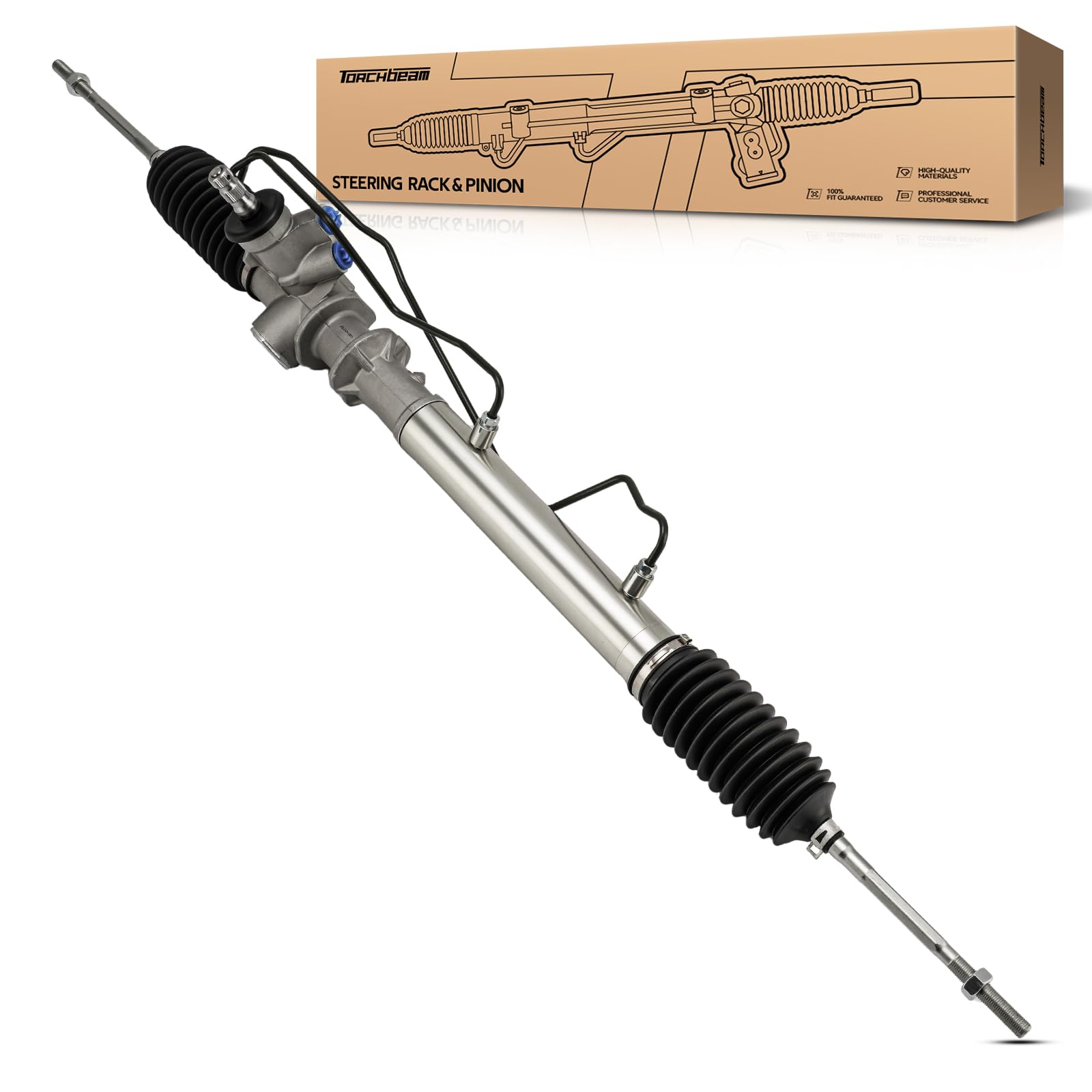 Datsun 200sx Rack And Pinion Assembly