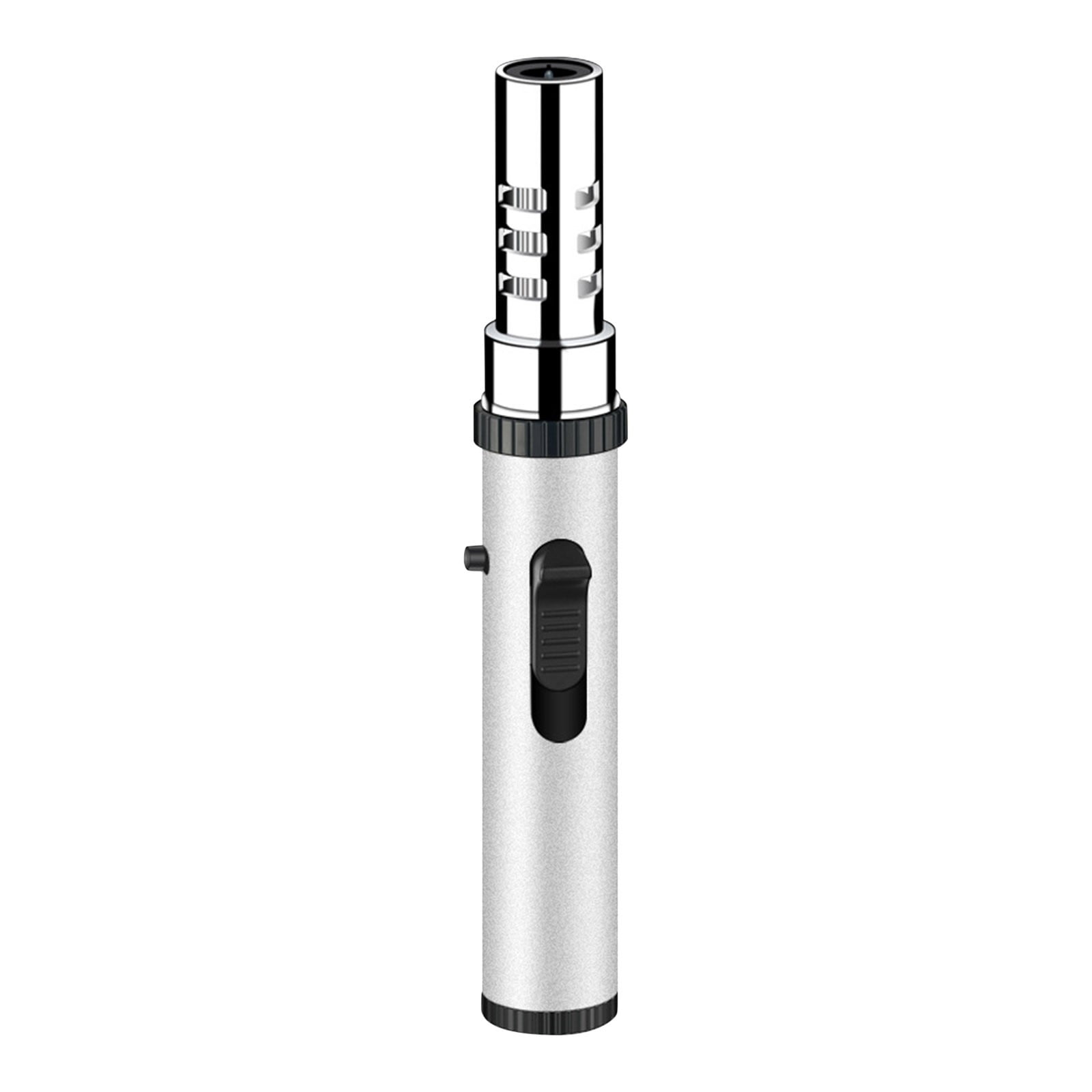 Torcher Lighter Torch Butane Lighters, Inflatable Gas Waterproof ...