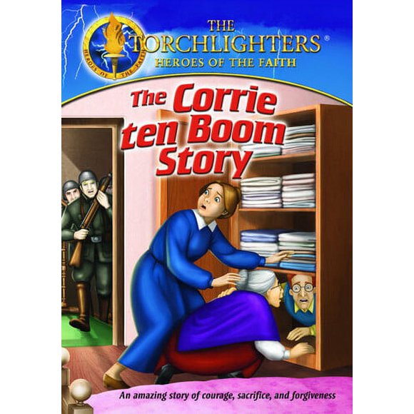 Corrie Ten Boom Fleas