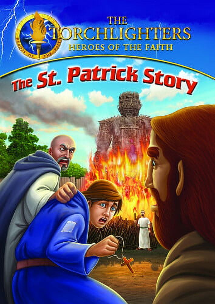 Torchlighters: The St. Patrick Story (DVD), Dreamscape, Documentary ...
