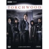 Torchwood: The Complete First Season (DVD) - Walmart.com