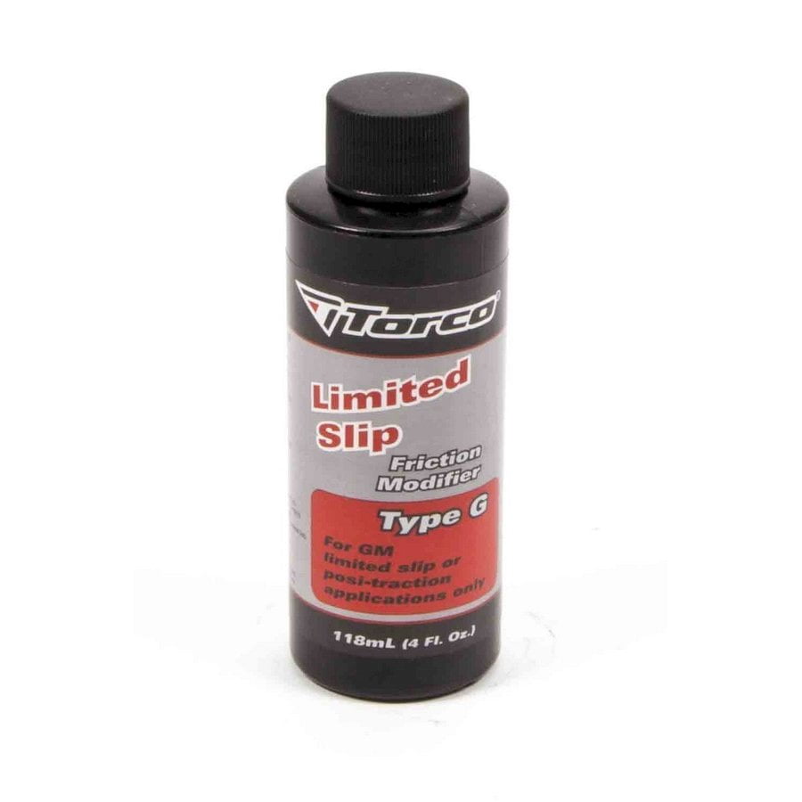 Torco GM Limited Slip Additive Type G 4oz Bottle - Walmart.com