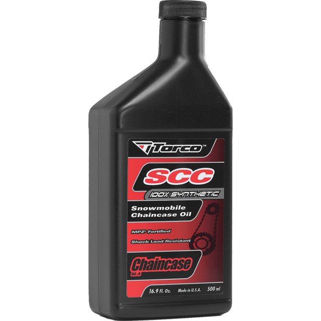 Torco International Corp Snowmobile Synthetic Chain Case Oil 500 ml ...