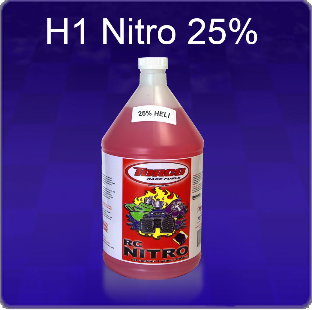Torco RC Heli Fuel 25% Nitro - Walmart.com