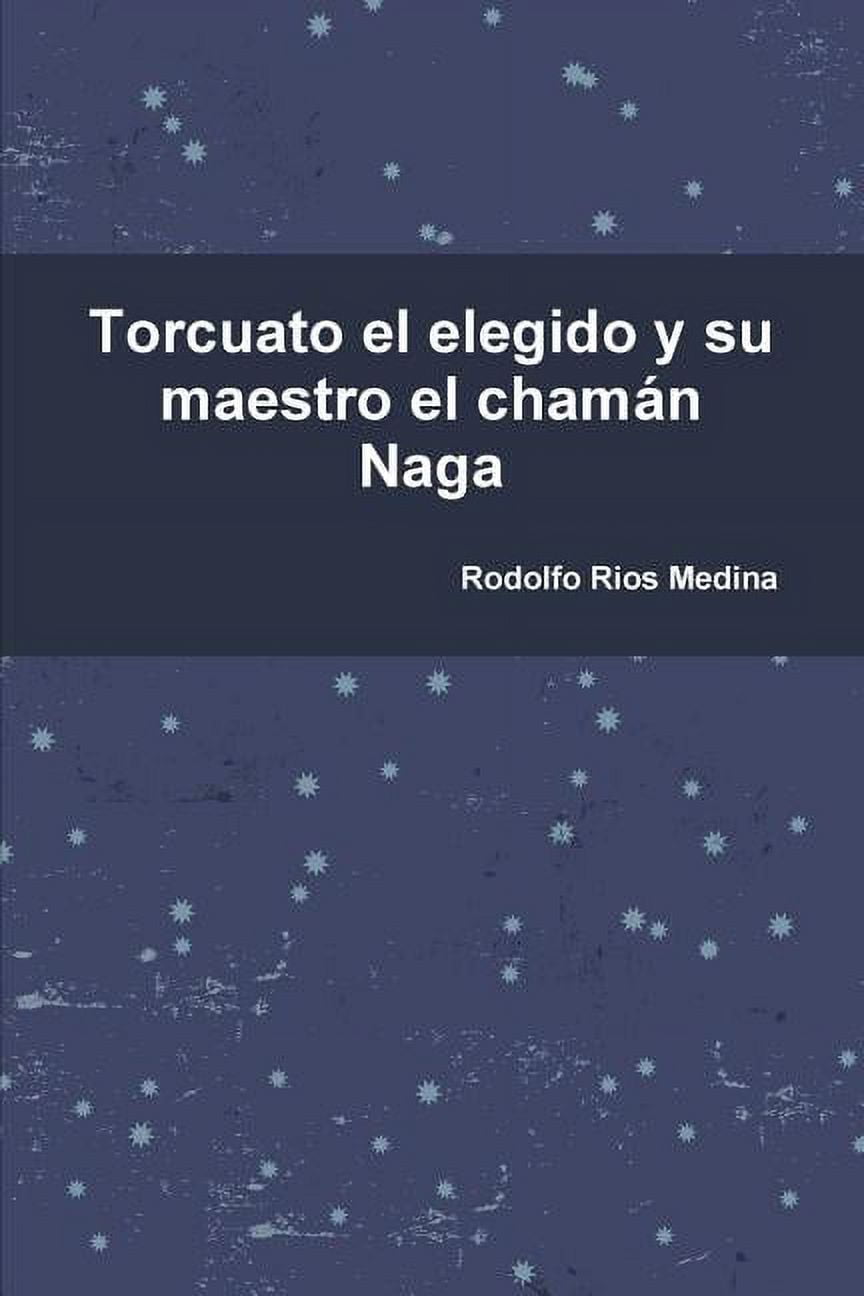 Torcuato el elegido y su maestro el cham?n Naga - Walmart.com