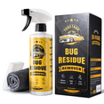 Toretark Bug Remover for Cars Exterior, Heavy Duty Car Wash Spray ...