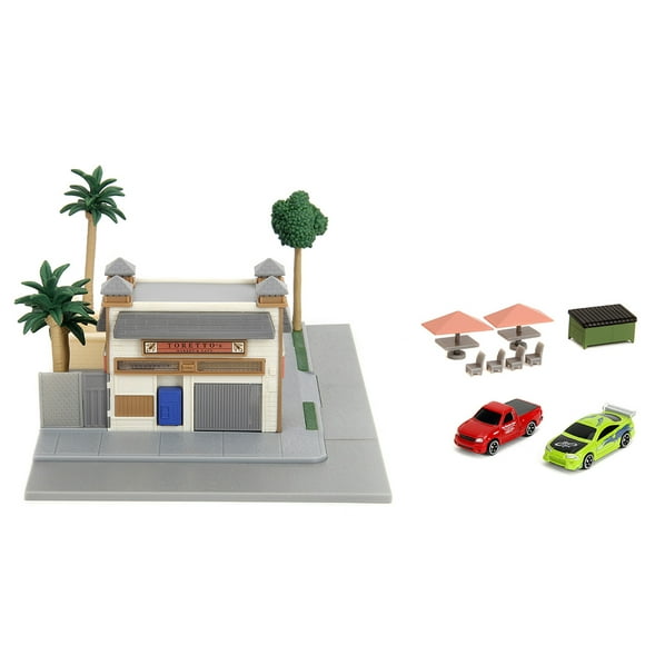 Fast & Furious Toys in Toys Character Shop - Walmart.com