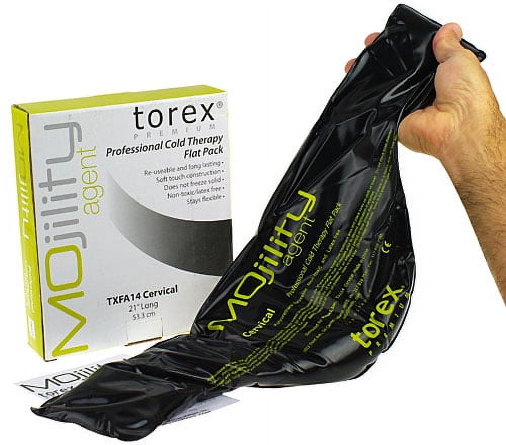 Torex Hot & Cold Flat Packs for Relief of Pain and Swelling - Walmart.com