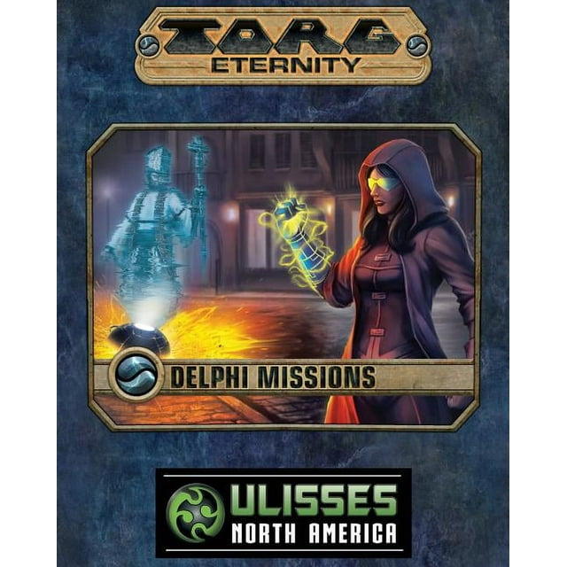 Torg Eternity - Delphi Missions: Rising Storm (Hardcover) - Walmart.com