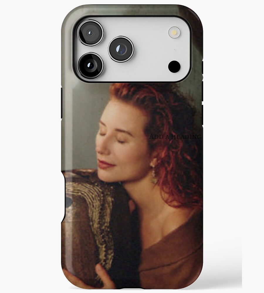 Tori Amos Little Earthquakes, Vases Promo Print Art H4165 Phone Case ...