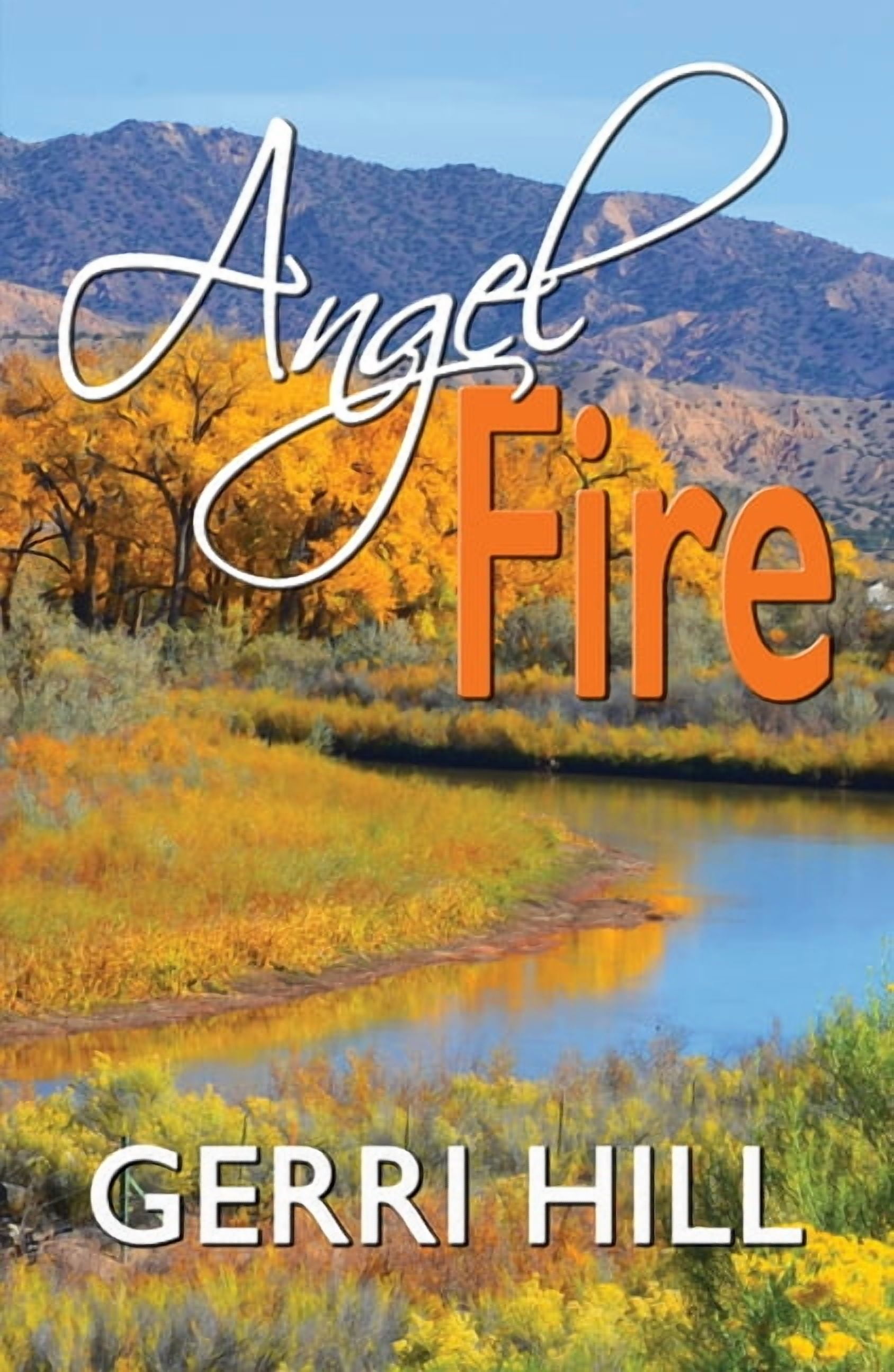Tori Hunter Angel Fire, Book 4, (Paperback) - Walmart.com