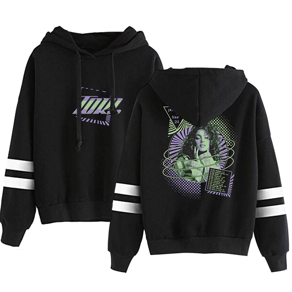 Tori Kelly Merch TORI. TRIPPY hoodie 2024 Hand sleeve Sweatshirt Unisex ...