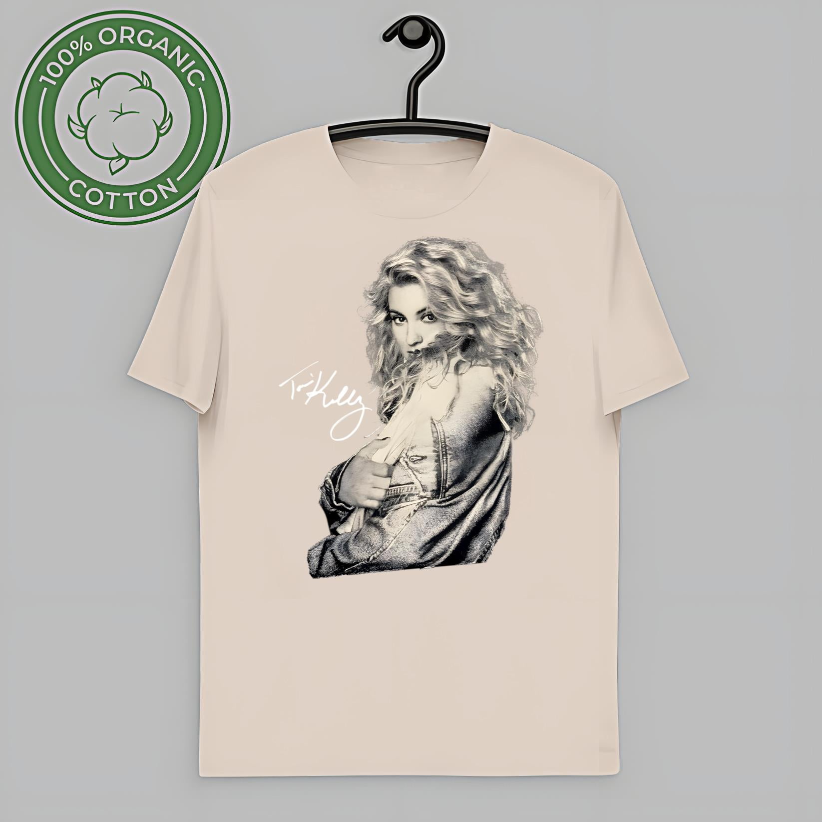 Tori Kelly Signature Gift For Fan Black Short Sleeve All Size Shirt ...