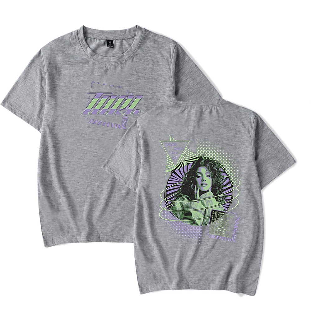 Tori Kelly T-shirts TORI. TRIPPY Merch Women Men Clothes Trend Casual ...