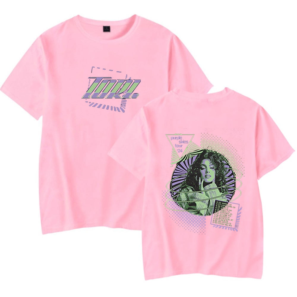 Tori Kelly T-shirts TORI. TRIPPY Merch Women Men Clothes Trend Casual ...
