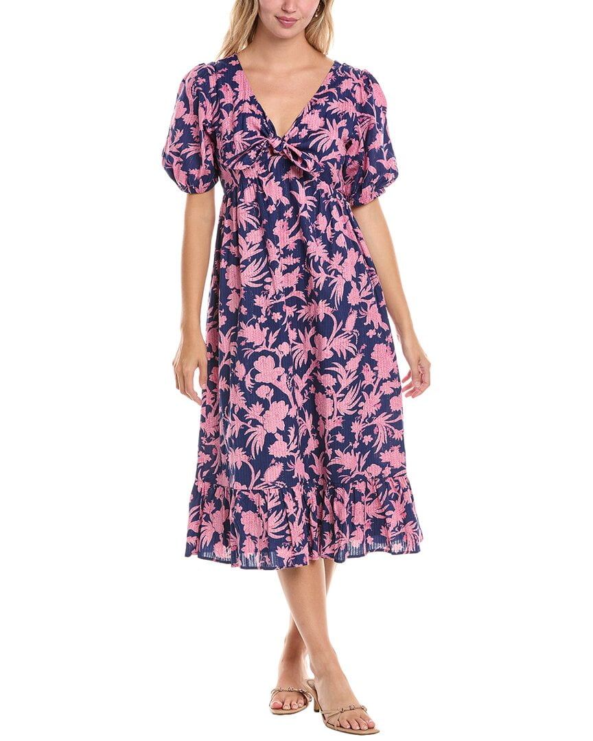 Tori Richard womens Feel The Love Sable Maxi Dress, s, Blue - Walmart.com