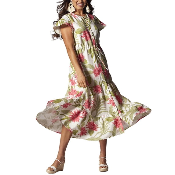 Tori Richard womens Lavinia Shirt Dress, s, Red - Walmart.com