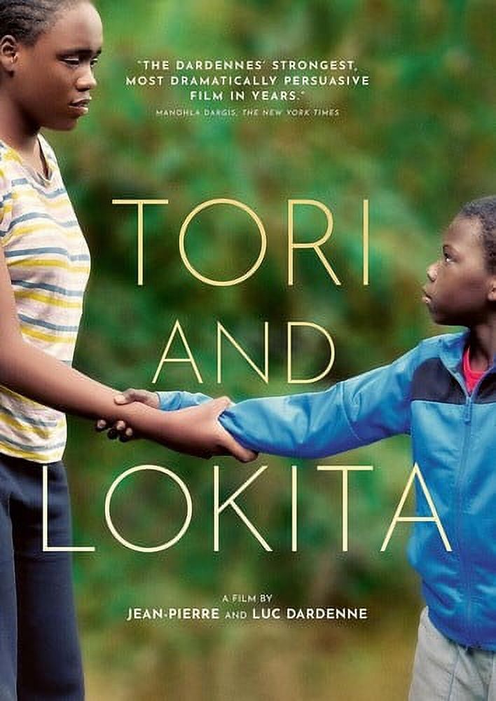 Tori and Lokita (Janus Contemporaries) (DVD), Janus Films, Drama ...