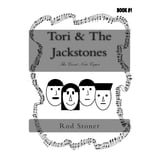 Tori & the Jackstones Tori & The Jackstones: The Great Note Caper, Book ...