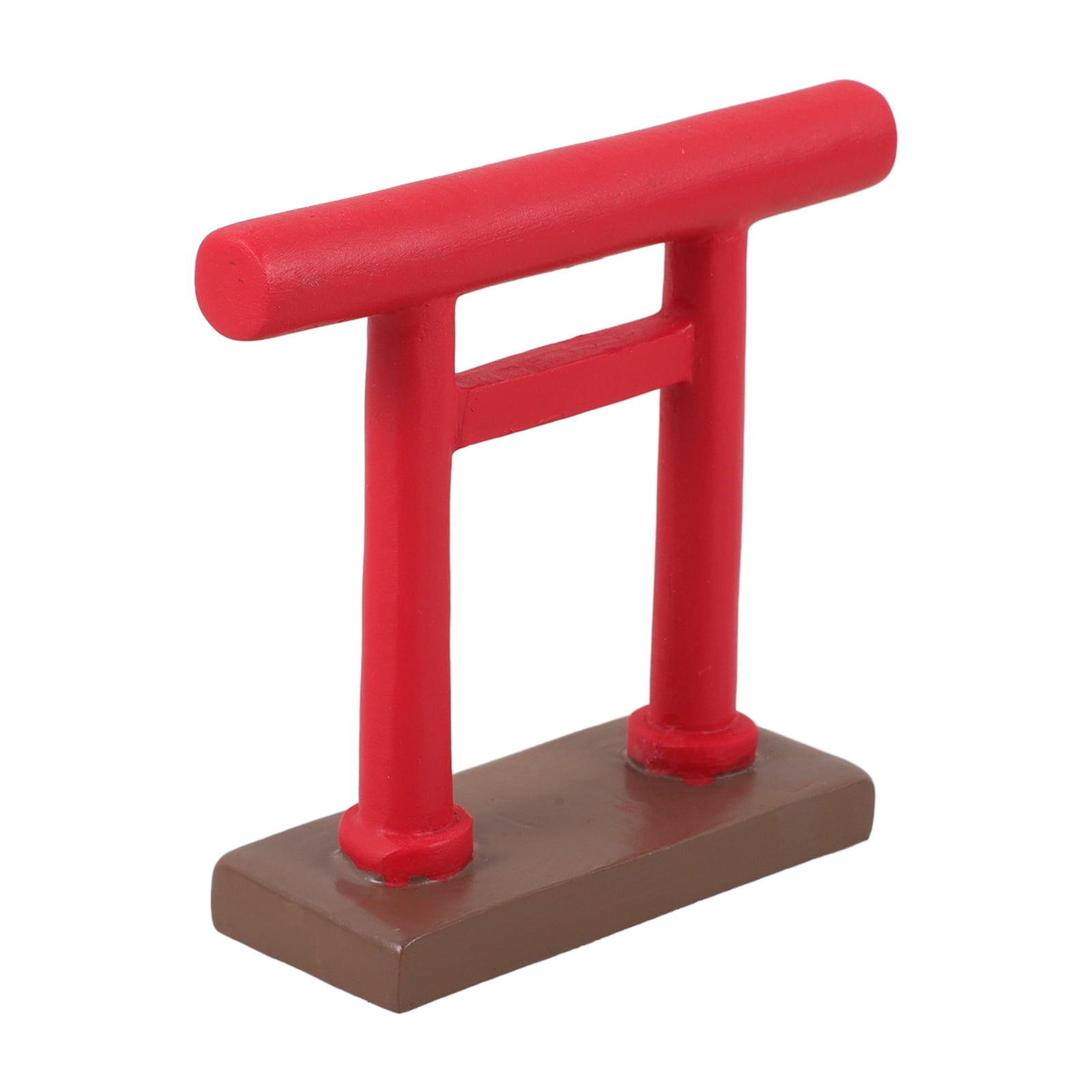 Torii Ornaments Toy Landscaping Torii Gate Miniature Gate Japanese ...