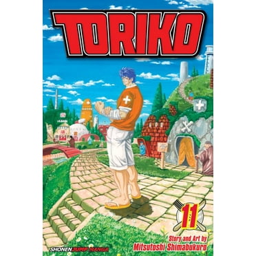 Toriko: Toriko, Vol. 27 (Series #27) (Paperback) - Walmart.com