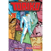 Toriko: Toriko, Vol. 27 (Series #27) (Paperback) - Walmart.com
