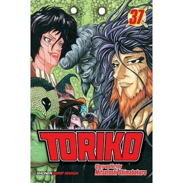 Toriko: Toriko, Vol. 27 (Series #27) (Paperback) - Walmart.com