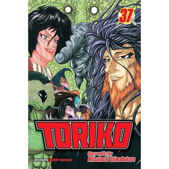 Toriko Toriko, Vol. 27, (Paperback) - Walmart.com