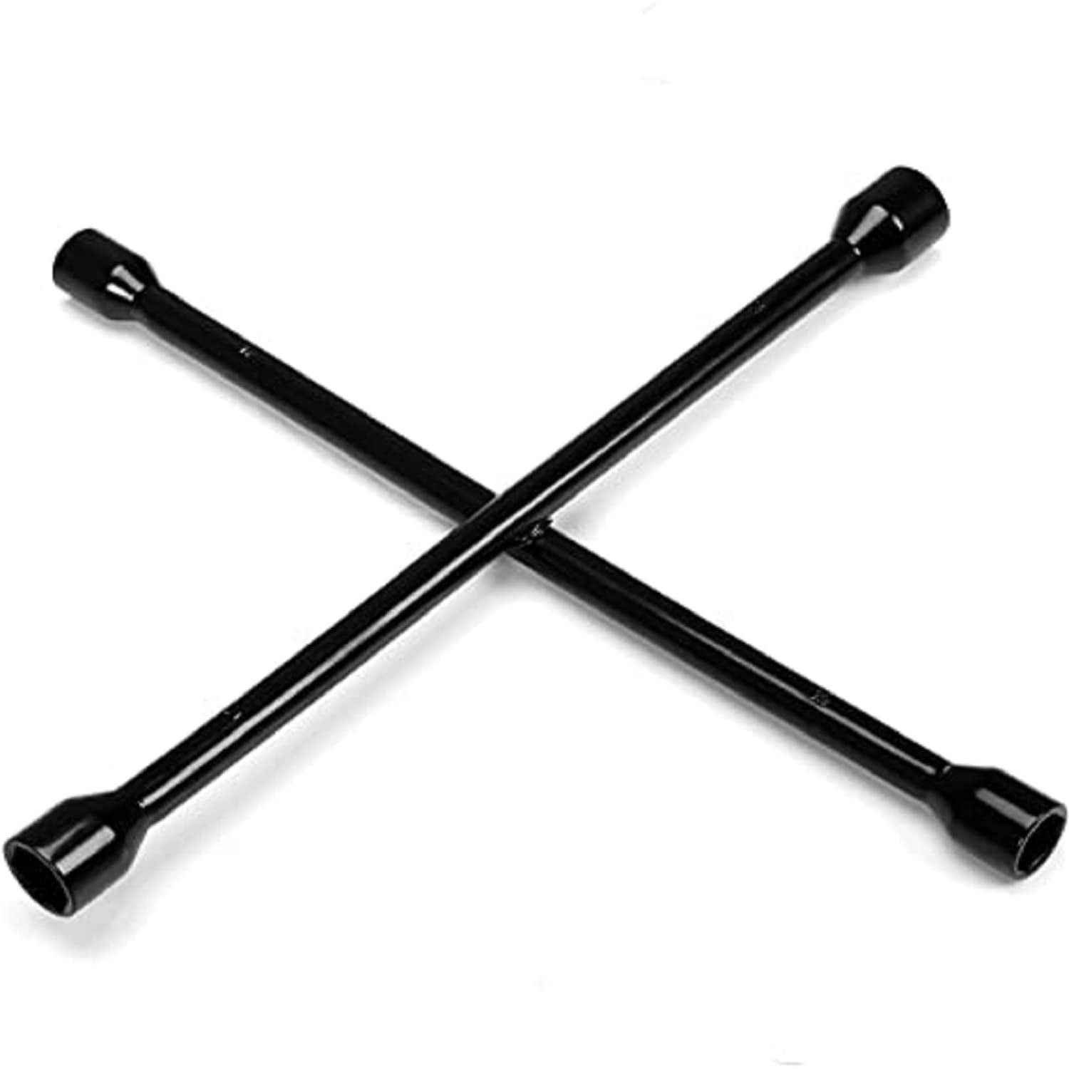 Torin 14" 4-Way Cross Lug Wrench Professional Universal for Repair ...