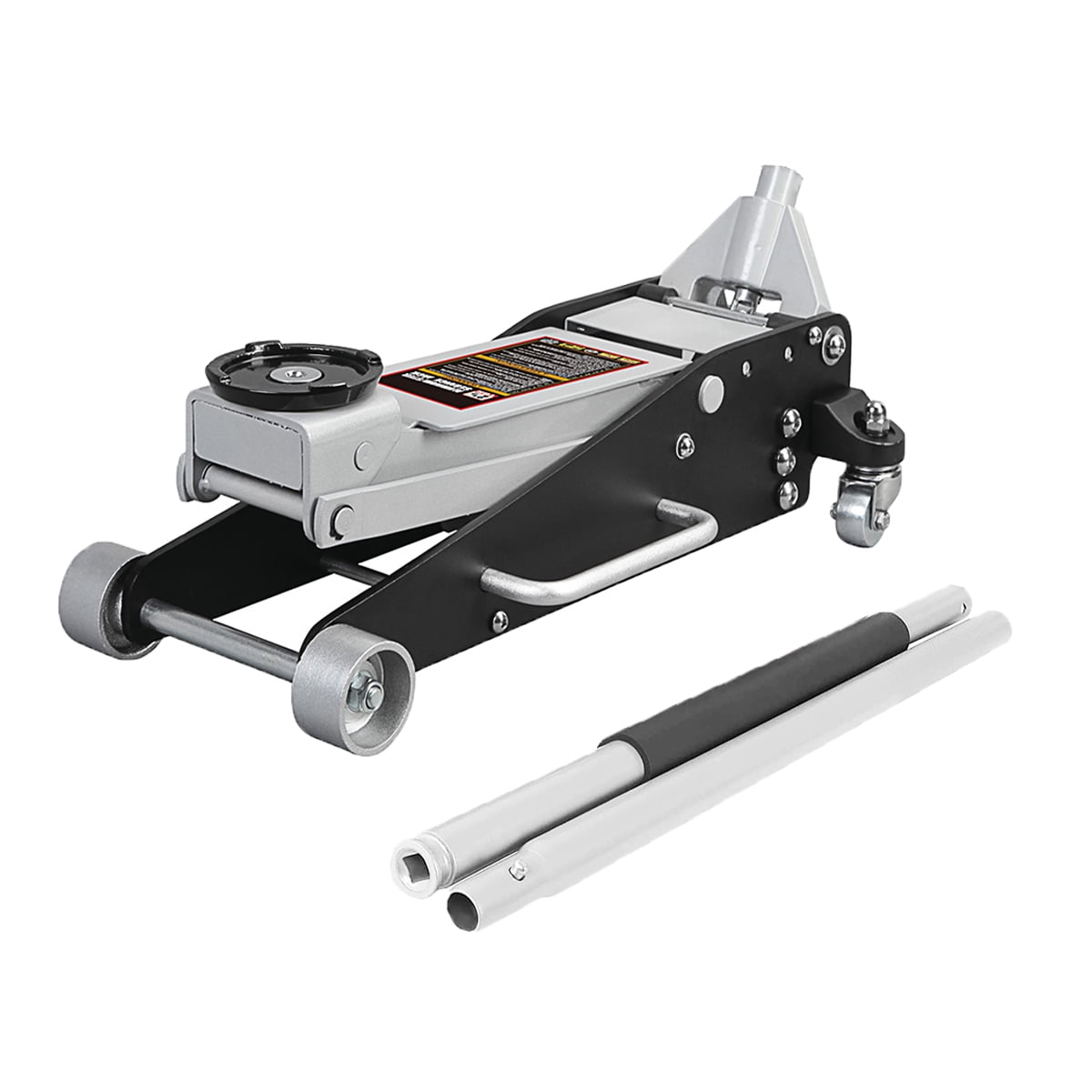 Torin BIG RED Aluminum Racing Floor Jack - 2.5 Ton Capacity - Walmart.com