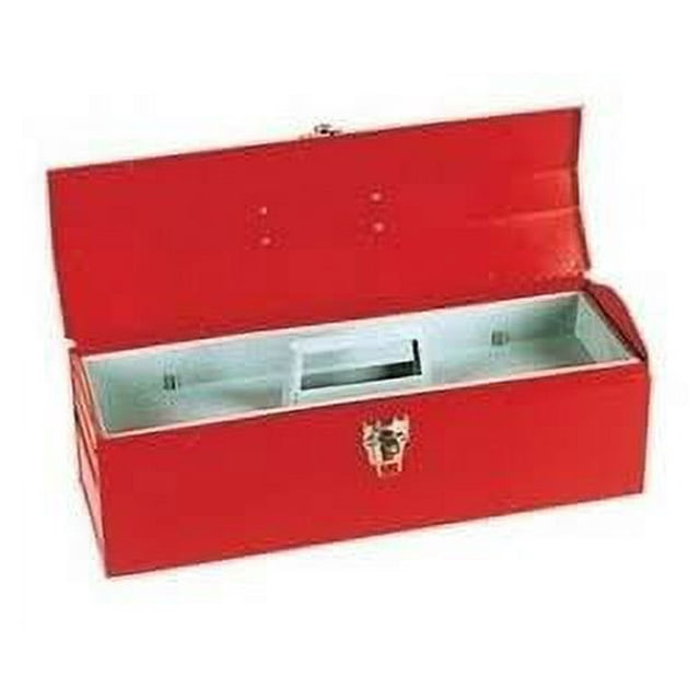 Torin Big Red Metal Tool Box with Tray, Tool Storage 19 in - Walmart.com