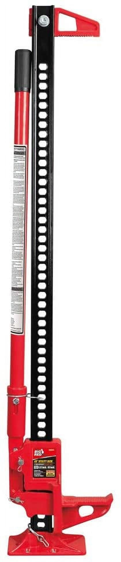 Torin 48 Off-Road Utility Farm Jack - 3 Ton Capacity - Walmart.com