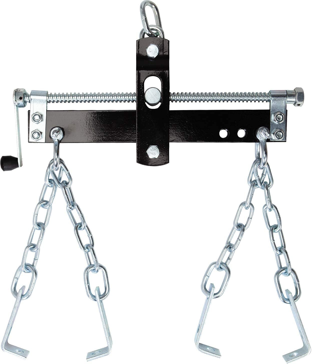 Torin Engine Hoist Shop Crane Accessory: Steel 3 Position Engine ...