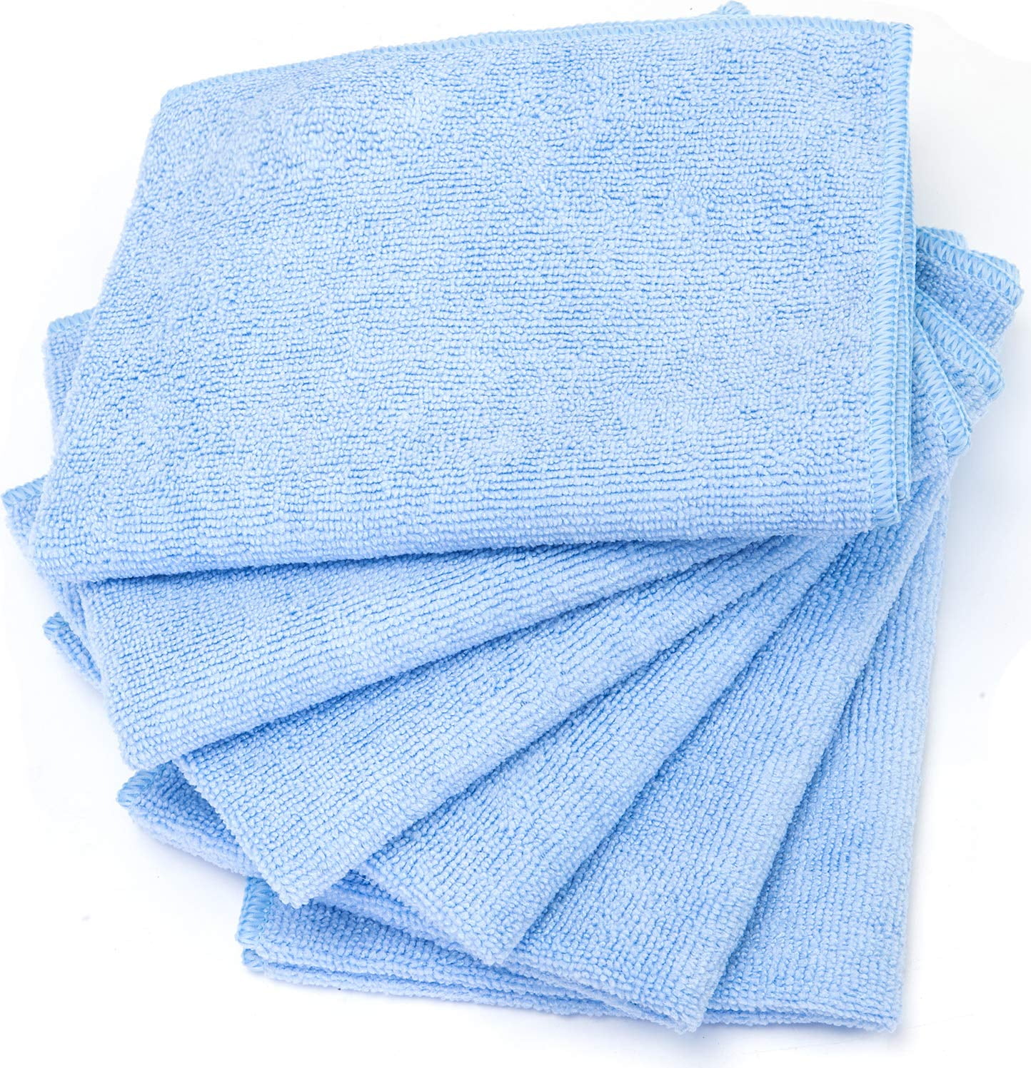 Torin Jacks ATRDSS8002B All Purpose Microfiber Cleaning Cloth 12 Pack - Walmart.com